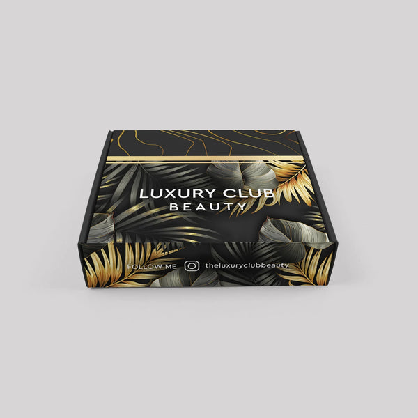Beauty PR Box – The Luxury Club Beauty